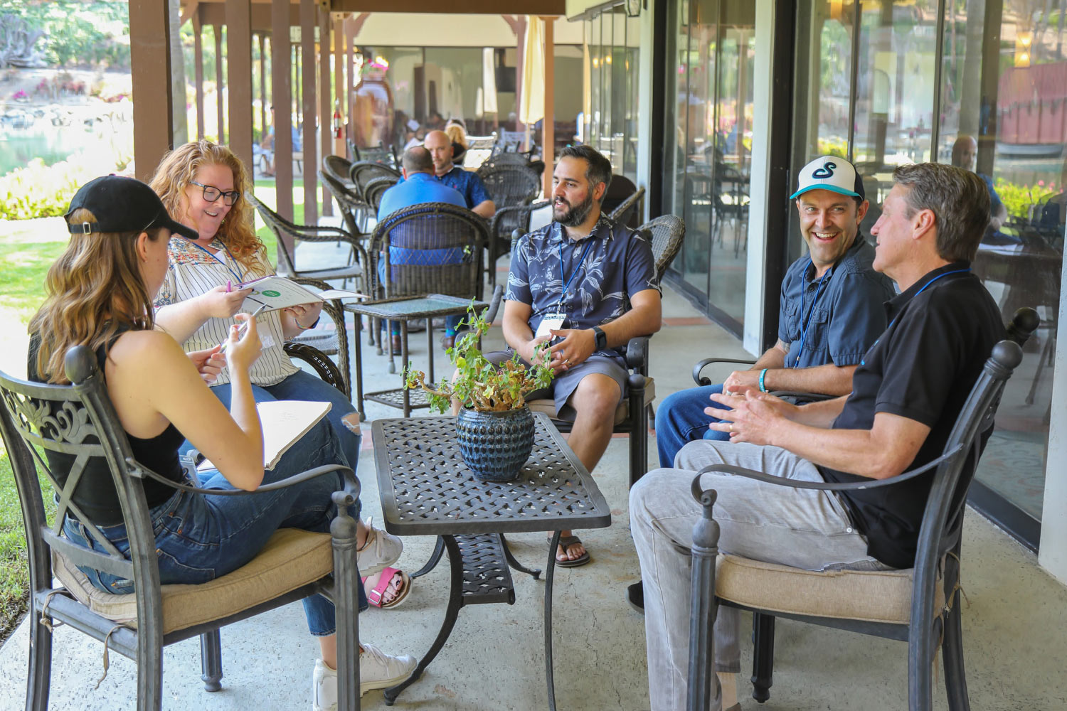 Connection Groups - First Baptist Church Steinhatchee